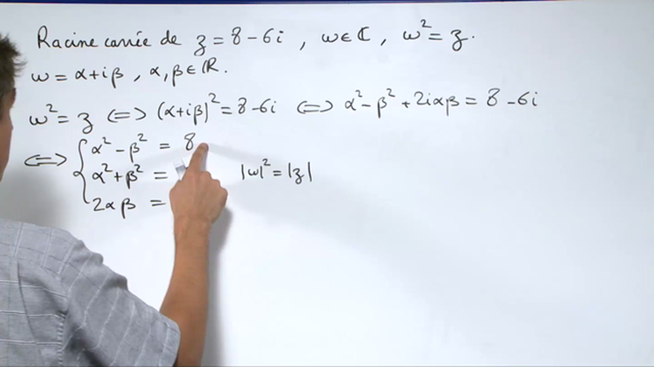 Lille.Pod - Exo7 - Exercice 5 (Nombres Complexes) [000027]