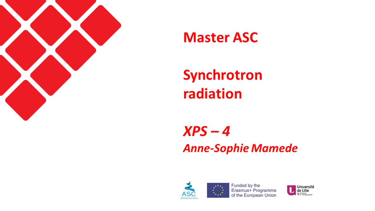 Lille.Pod - Xps Quantification