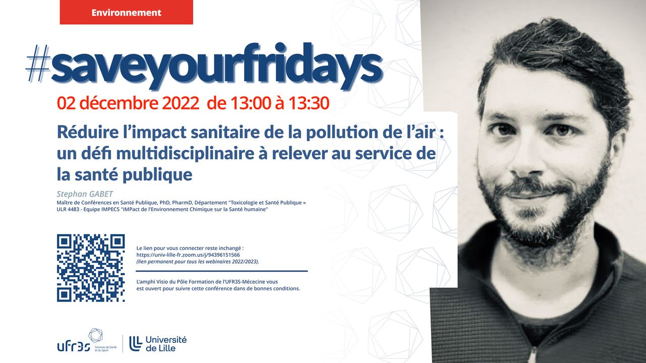Lille.Pod - Réduire L'Impact Sanitaire De La Pollution D…