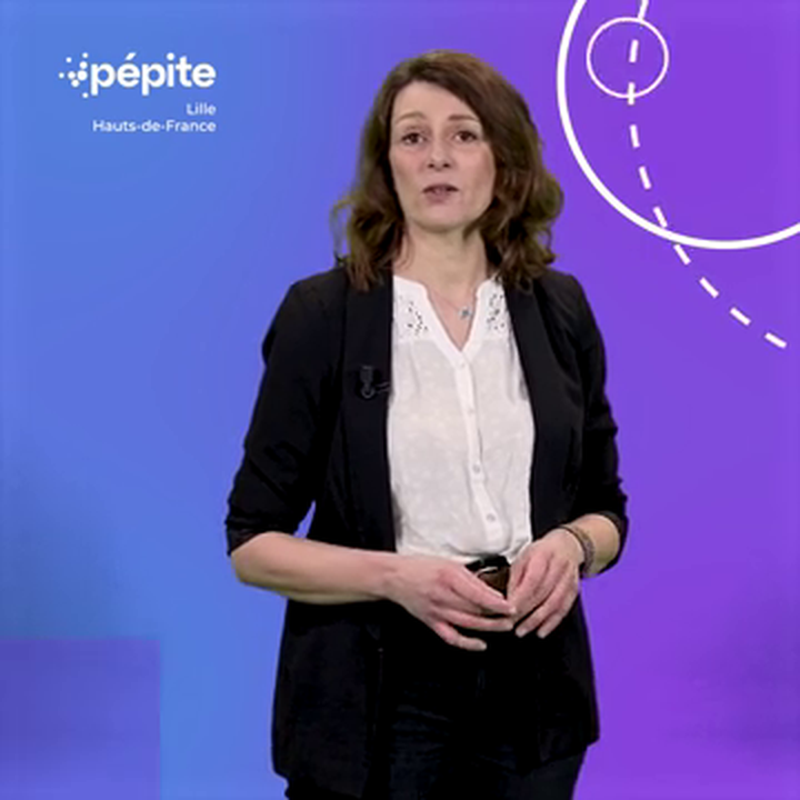 Lille.Pod - "Paroles De Référent.E.S Pépite" : Audrey Bo…
