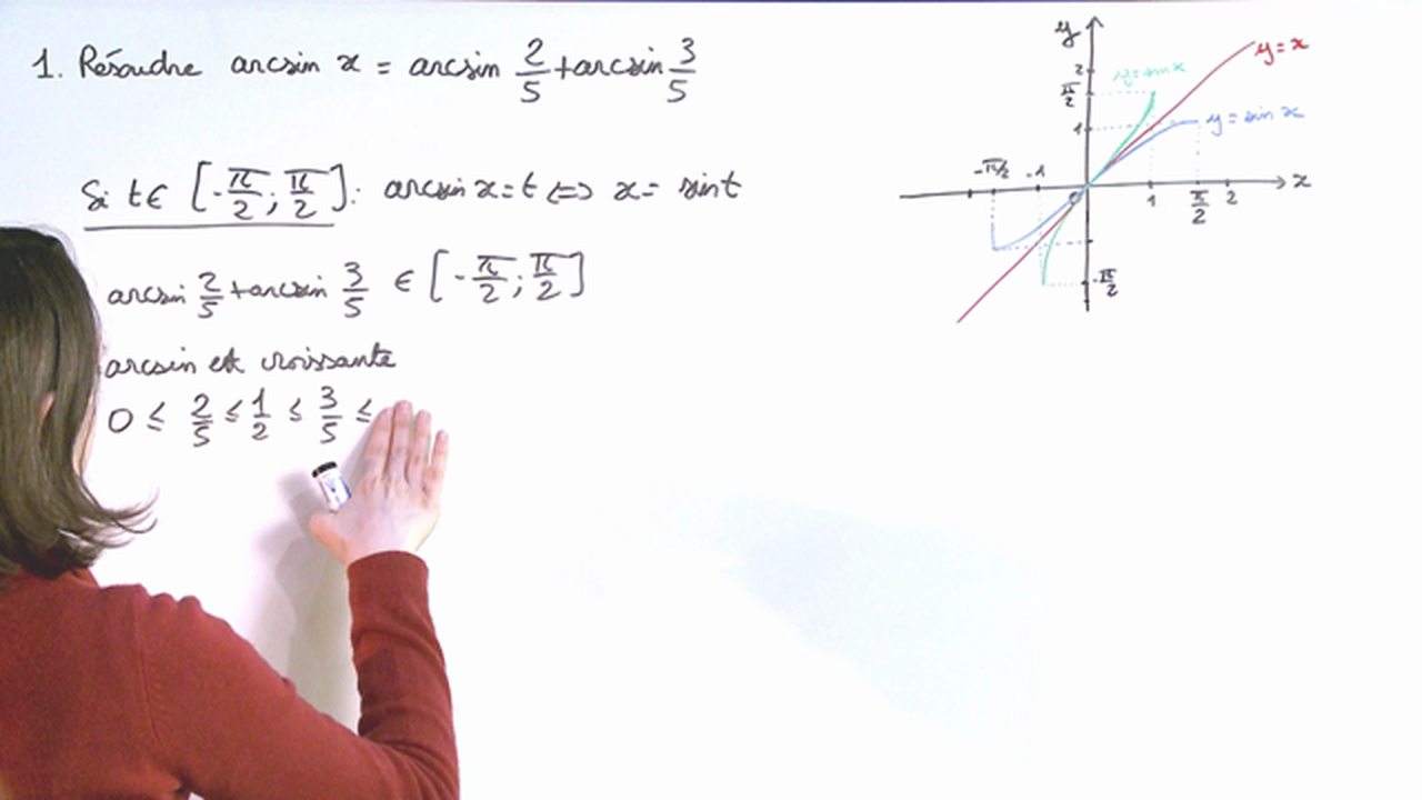 Lille.Pod - Exo7 - Fonctions usuelles - Exercice 4 (Fonctions Usuelles ...