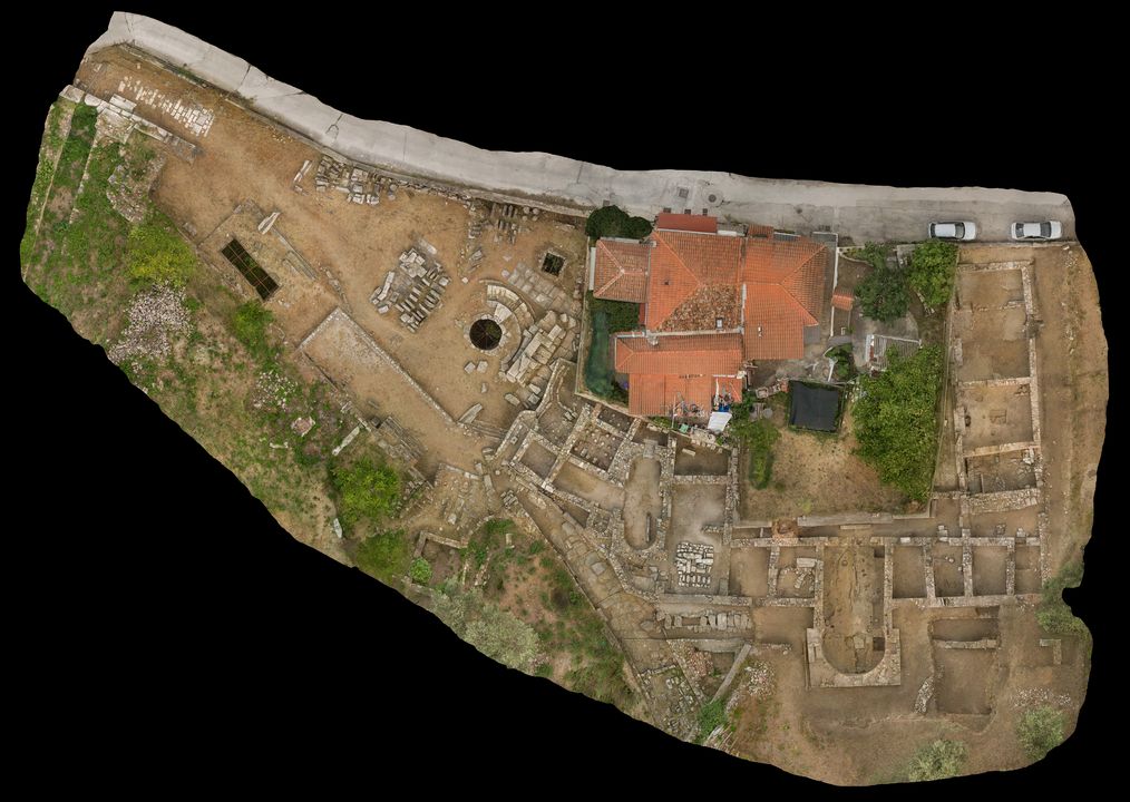 Lille.Pod - Animation Dom5 Une Demeure Protobyzantine À