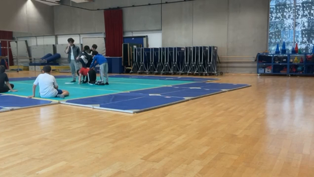 Lille.Pod - Video Acrosport - Heil Andréas M1 Meef