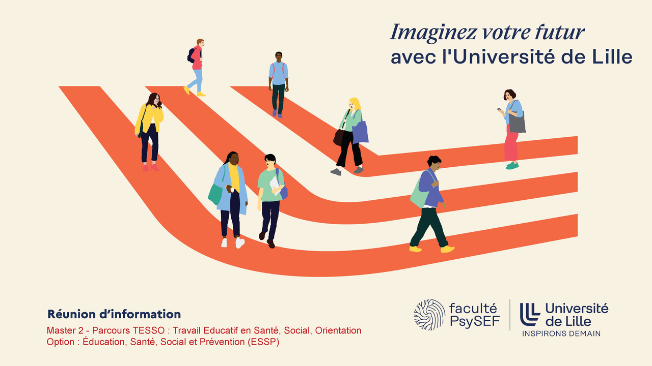 Lille.Pod - Présentation Du Master 2 Tesso Option Essp