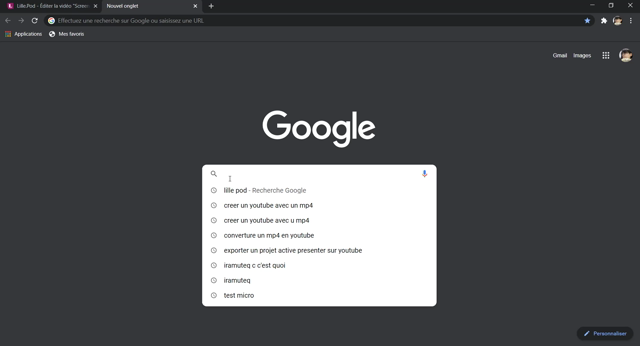 Lille.Pod - Screencast Tutoriel Installation Antconc