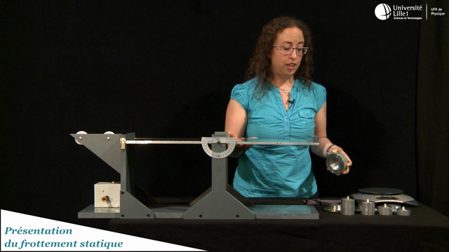 Lille.Pod - TP Virtuels - TP UFR de Physique - Frottement solide ...
