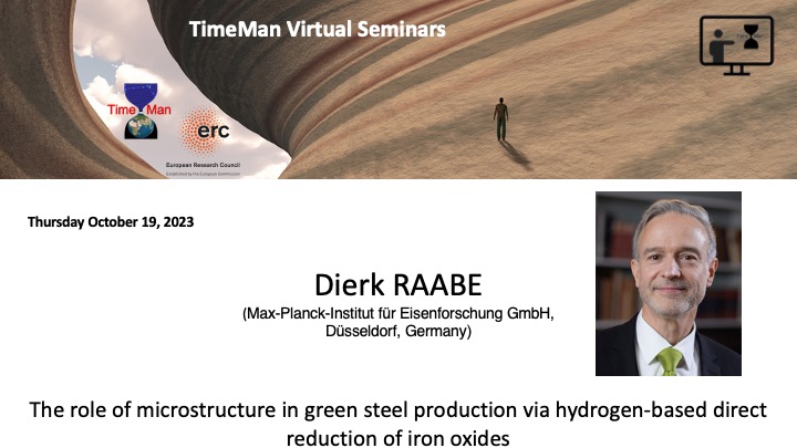 Lille.Pod - Timeman Seminar - Dierk Raabe