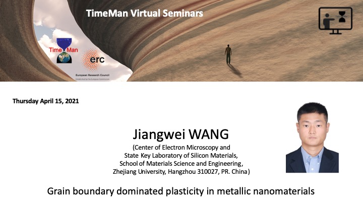 Lille.Pod - Timeman Seminar - Jiangwei Wang