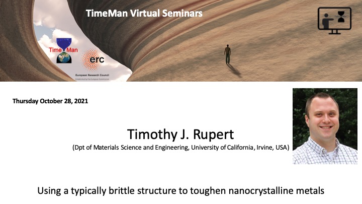 Lille.Pod - Timeman Seminar - Timothy J. Rupert