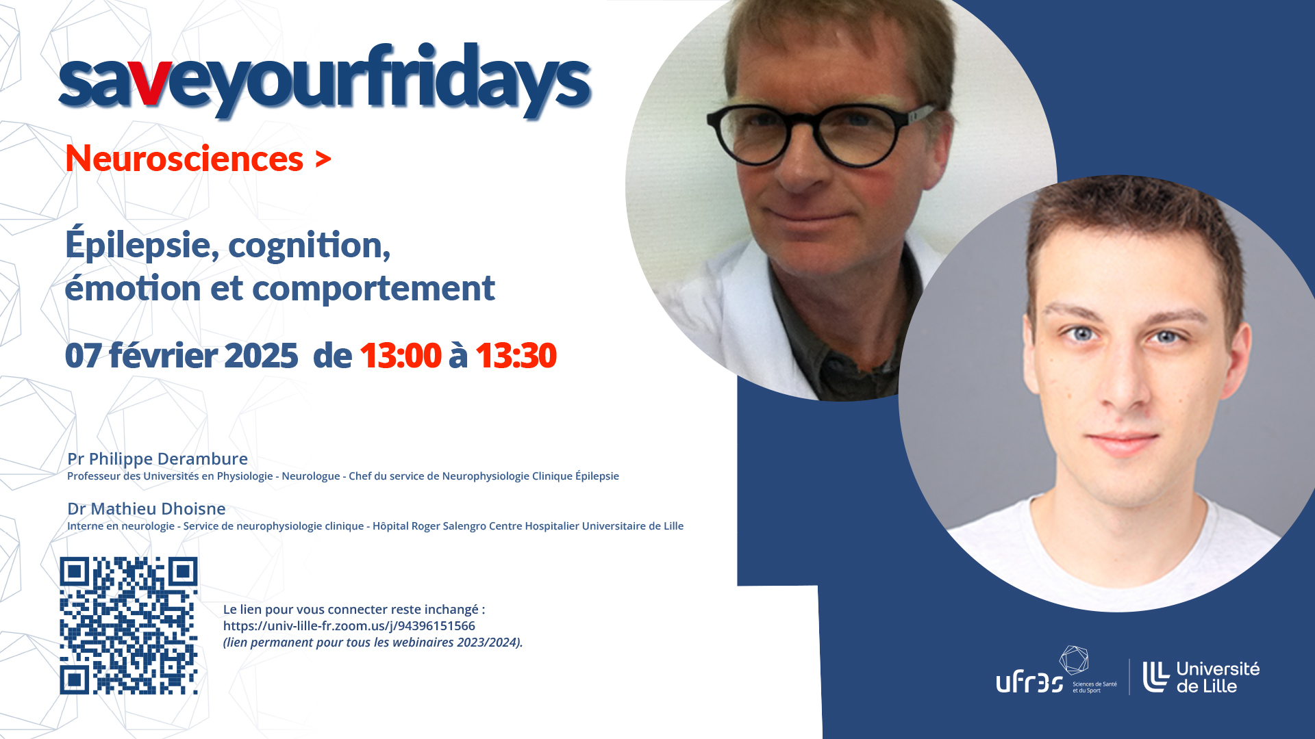 Lille.Pod - Epilepsie, Cognition, Émotion Et Comportemen…