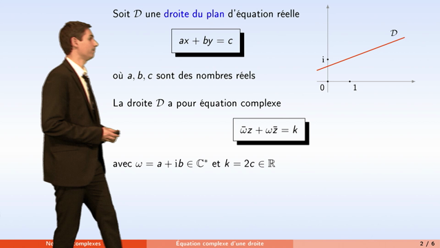 Lille.Pod - Exo7 - Nombres complexes - Chapitre "Nombres Complexes ...