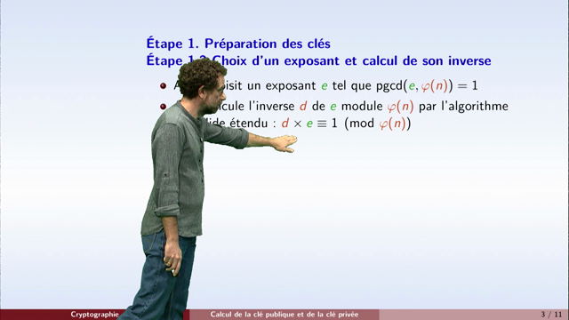 Lille.Pod - Exo7 - Cryptographie - Partie 6 : Chiffrement Rsa