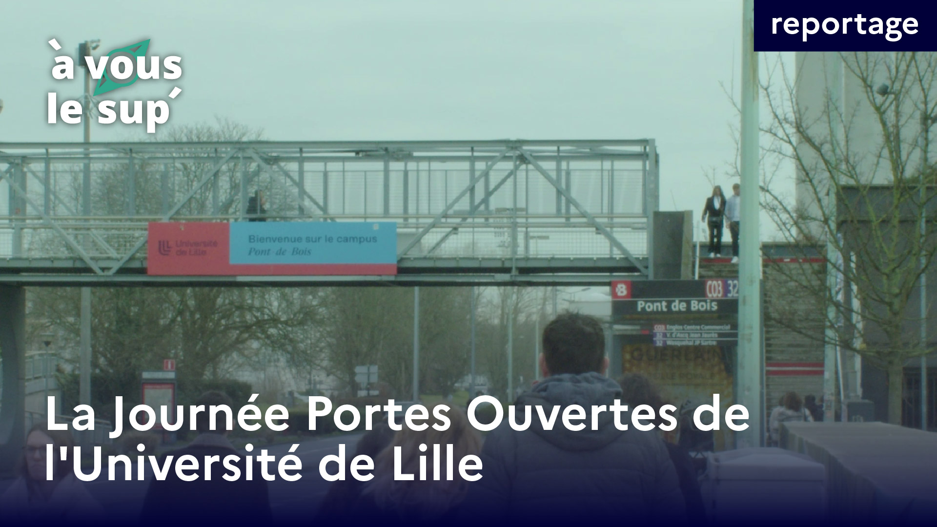 Lille.Pod - Reportage - La Journée Portes Ouvertes De L'…