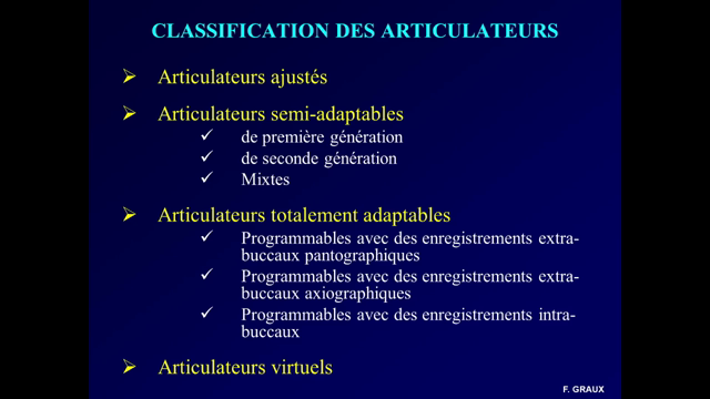 Lille.Pod - Classification Des Articulateurs - P2.Avi