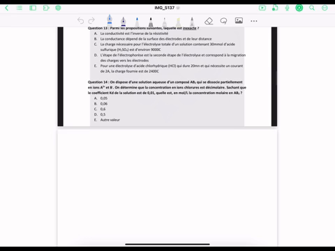 Lille.Pod - Correction Colle 1 Biophysique