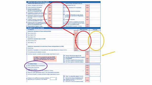 Lille.Pod - La Déclaration De Tva